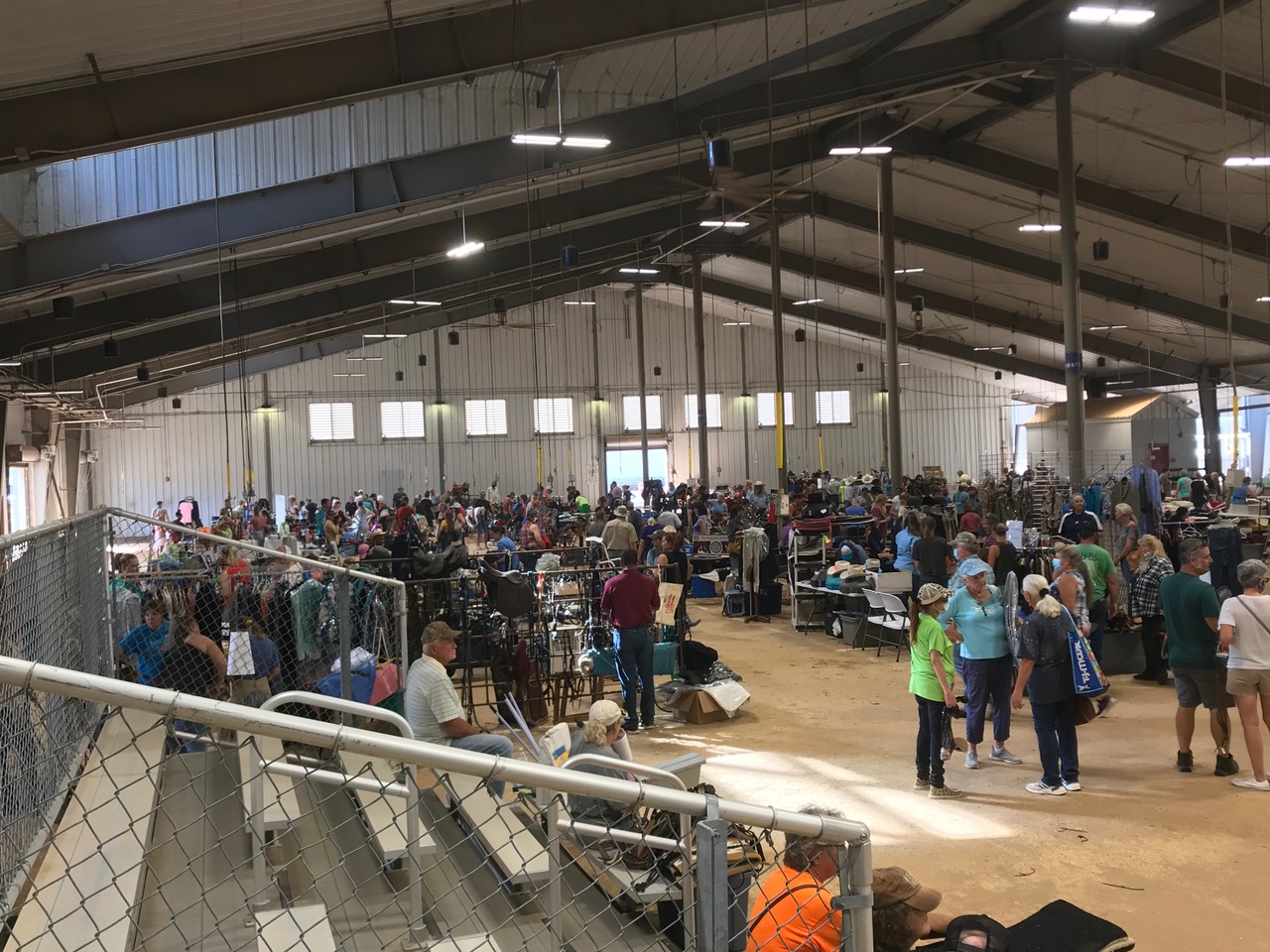 Horseman’s Market Day – Brazos Valley Driving & Riding Club